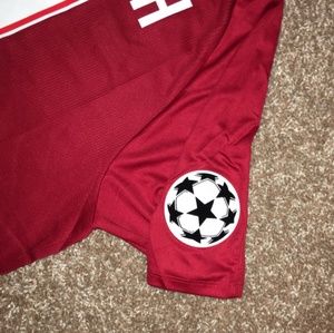 New Balance | Shirts | New Liverpool Home 819 Jersey Ucl Msalah11 ...